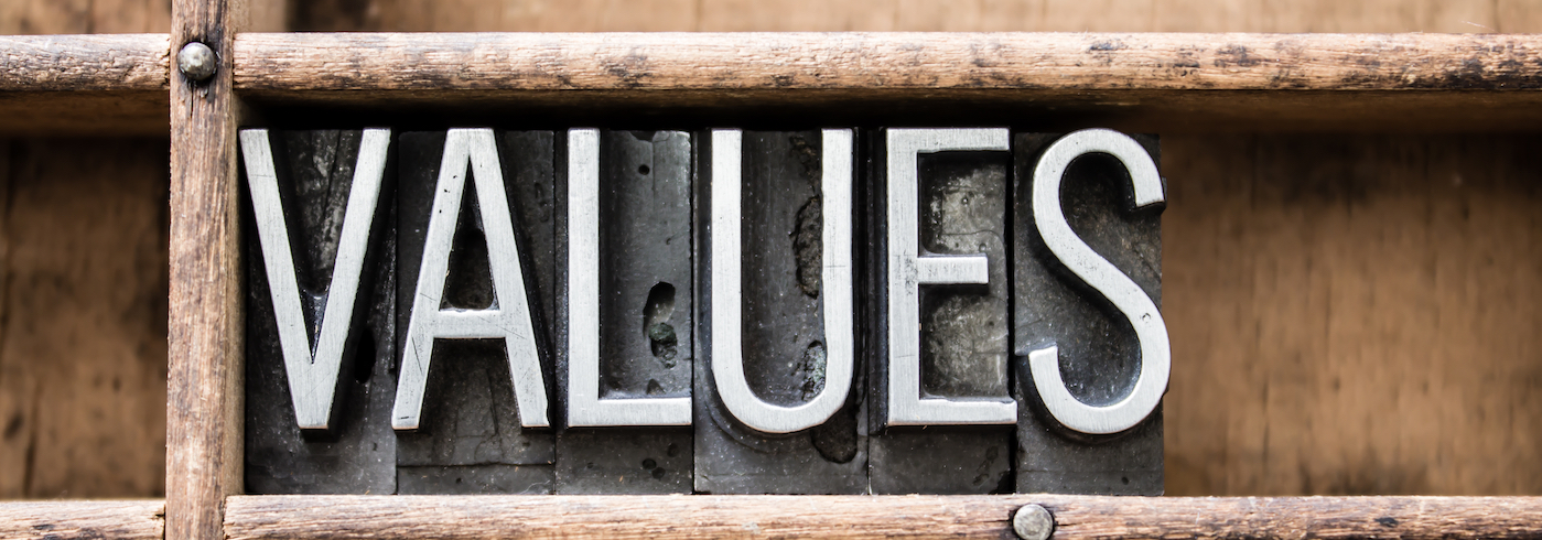 Influence Magazine | Six Benefits of Clearly Defined Values