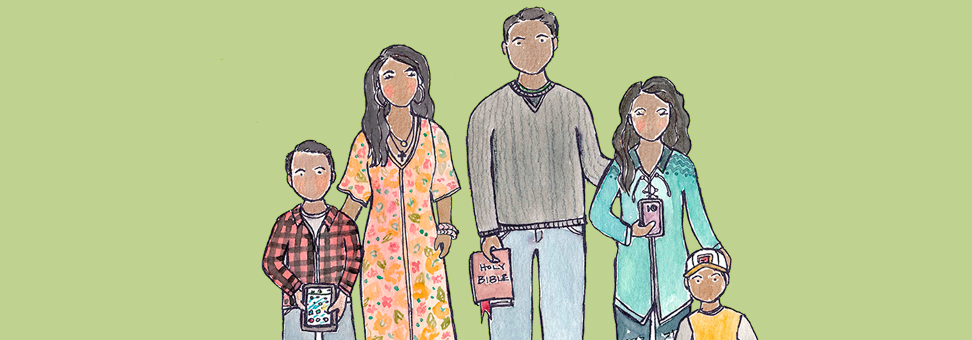 Influence Magazine | The American Family