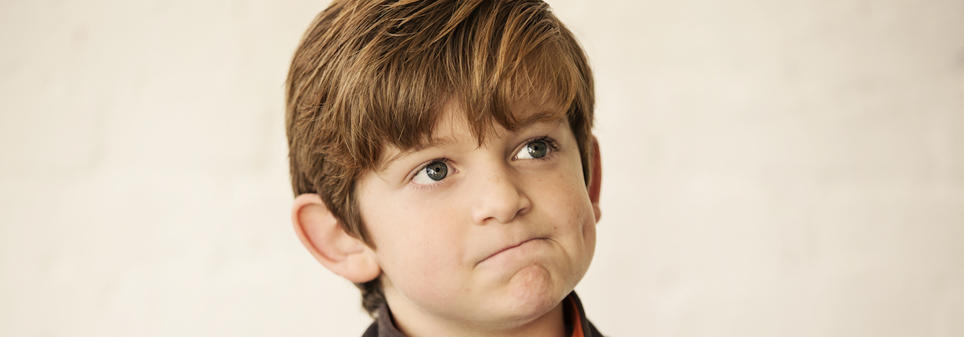 Influence Magazine | Disruptive Child … or Something More?