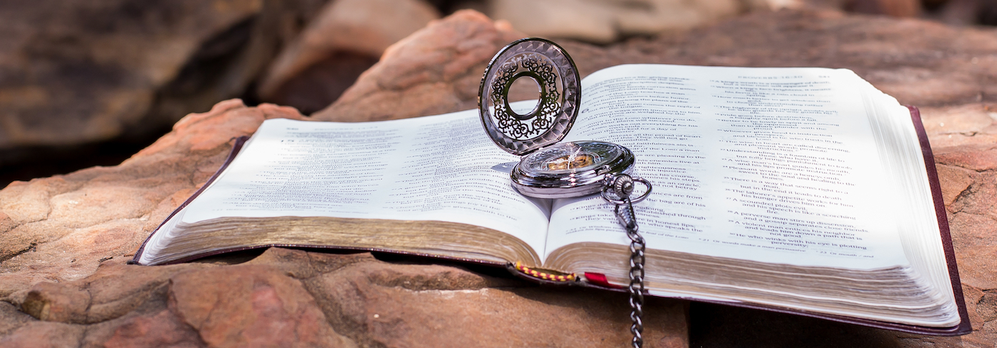 Influence Magazine | The Transformational Power of Scripture