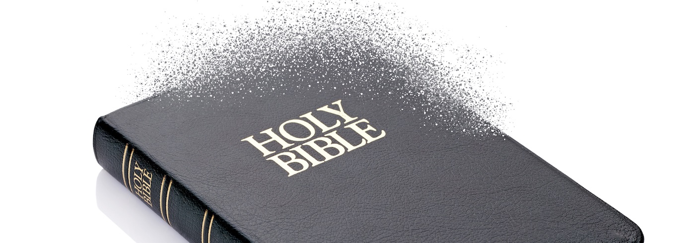 Influence Magazine | Biblical Illiteracy