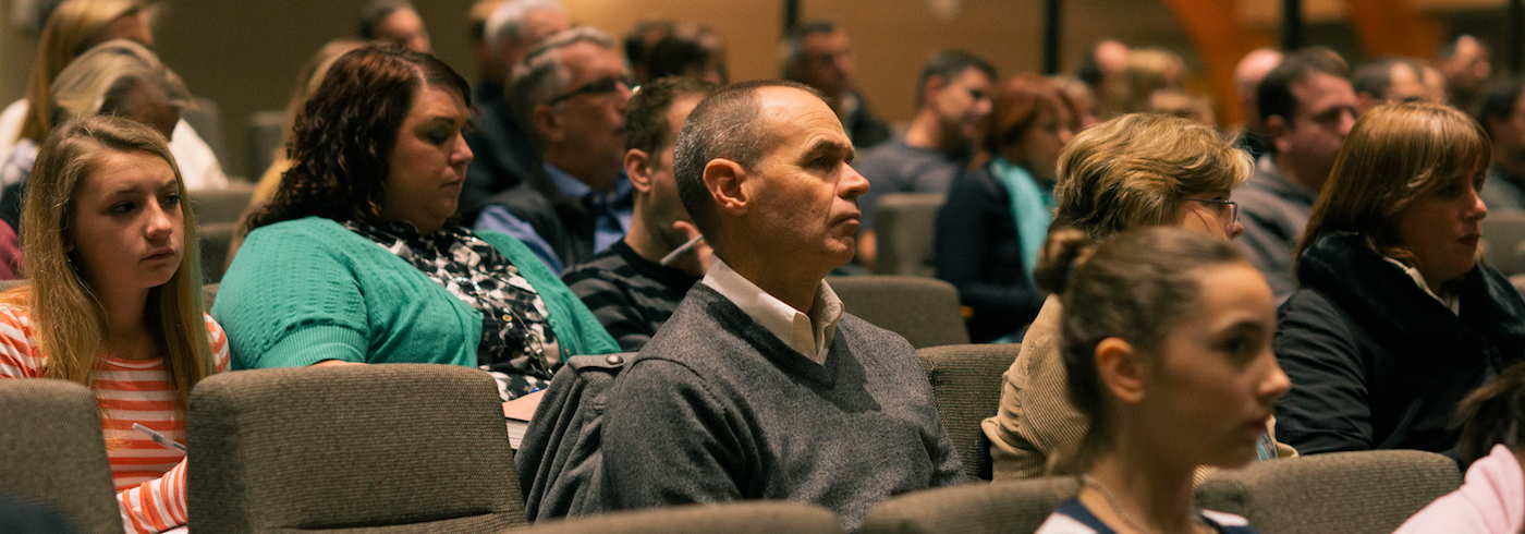 Influence Magazine | Regular Churchgoers Are Now a Minority