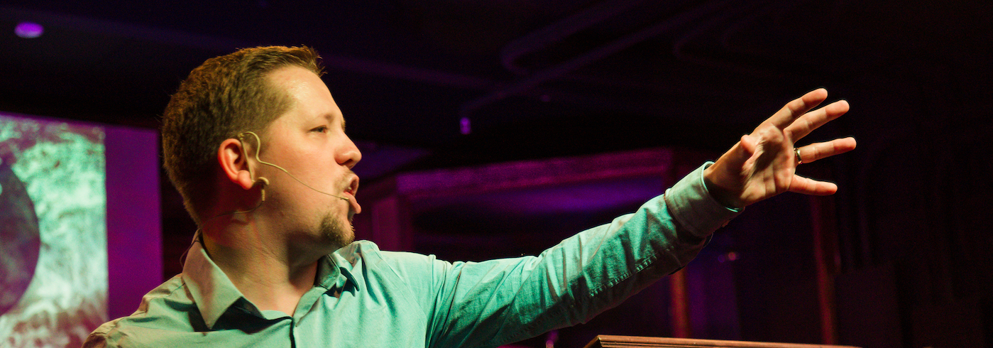 Influence Magazine | The Role of Emotion in Preaching