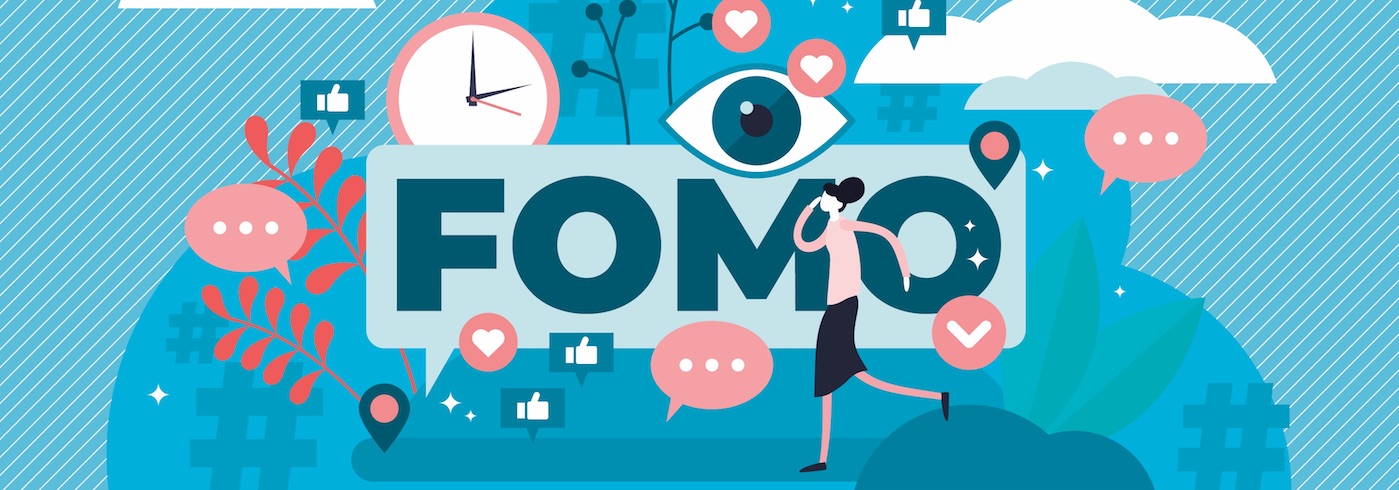 Influence Magazine | FOMO