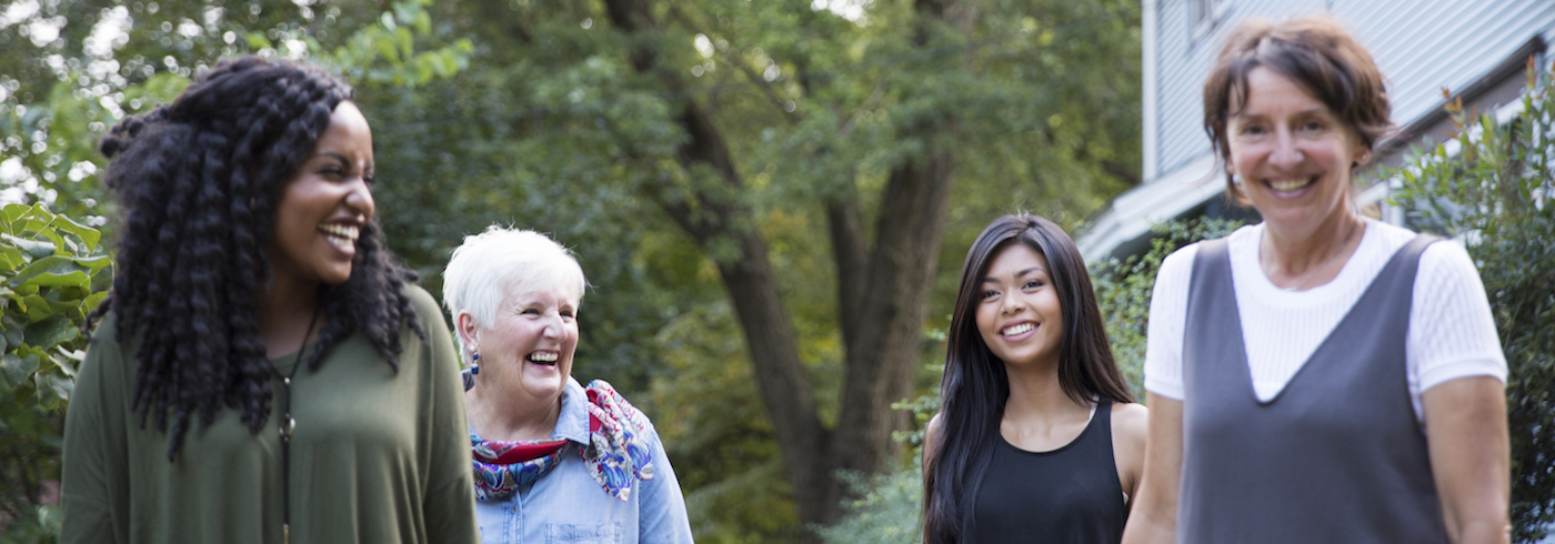 Influence Magazine | The Power of Intergenerational Friendships Influence Magazine | The Power of Intergenerational Friendships
