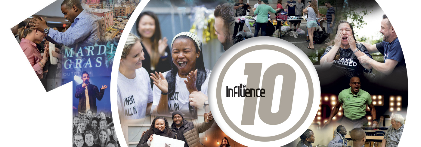 Influence Magazine | The Influence 10