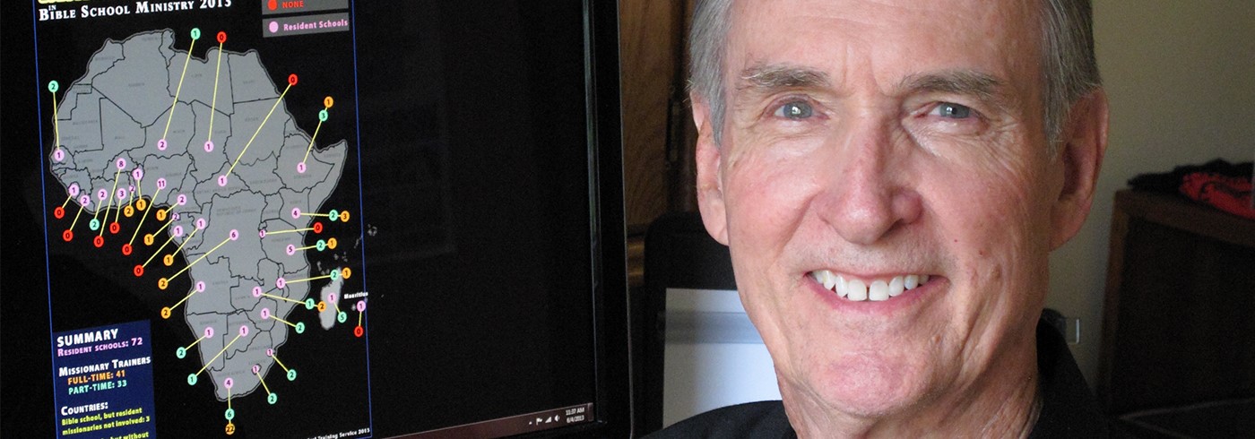 Influence Magazine | Reaching His Neighbors