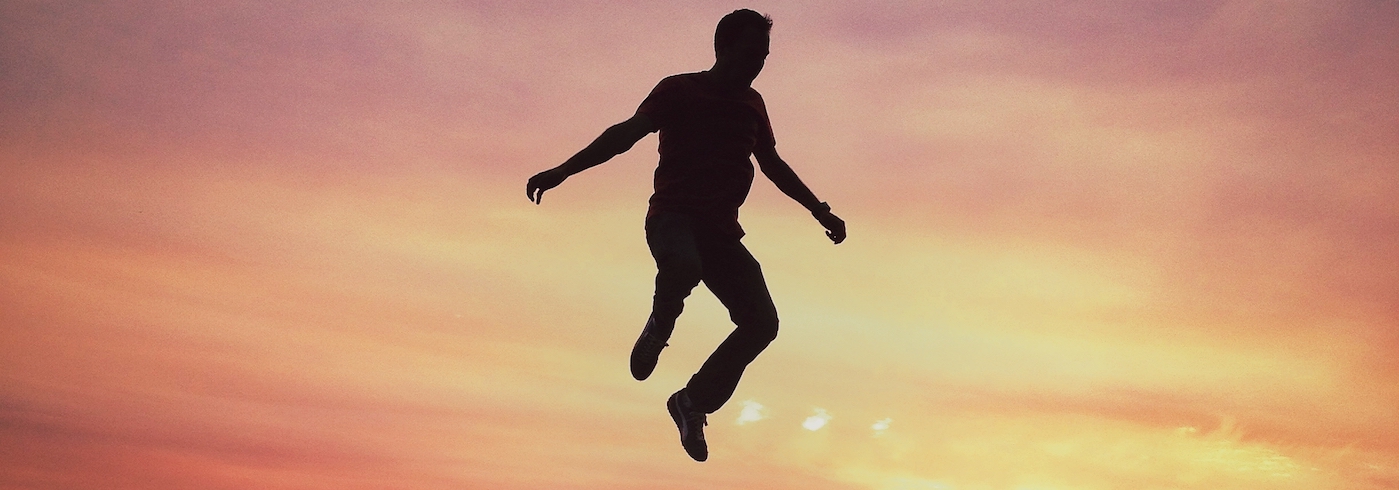 Influence Magazine | You Have to Leap Before You Can Land