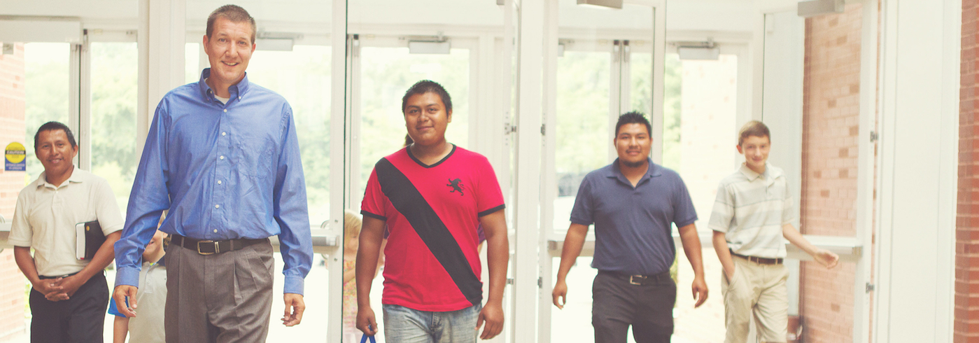 Influence Magazine | How to Be a Man-Friendly Church