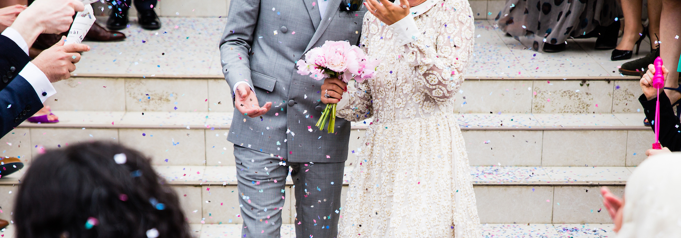 Monogamous wedding | Beachweddingtips.com