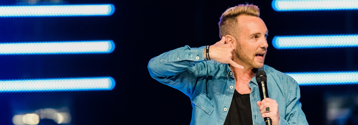 Influence Magazine | Preaching and Pop Culture