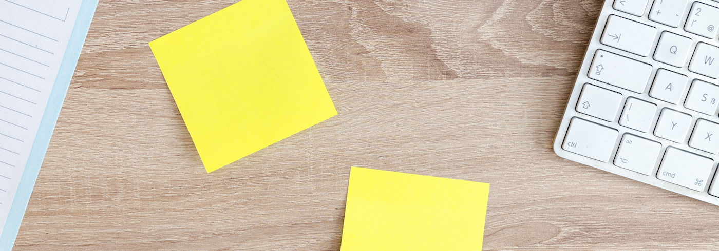 Influence Magazine | The Power of the Sticky Note