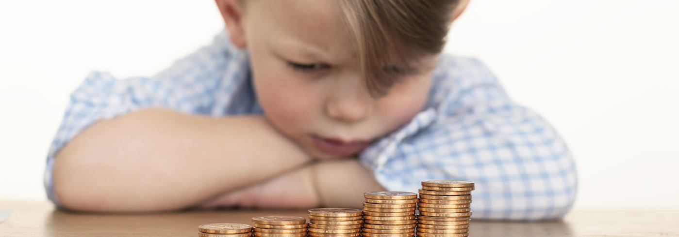 Influence Magazine | Is Stinginess Inherited?