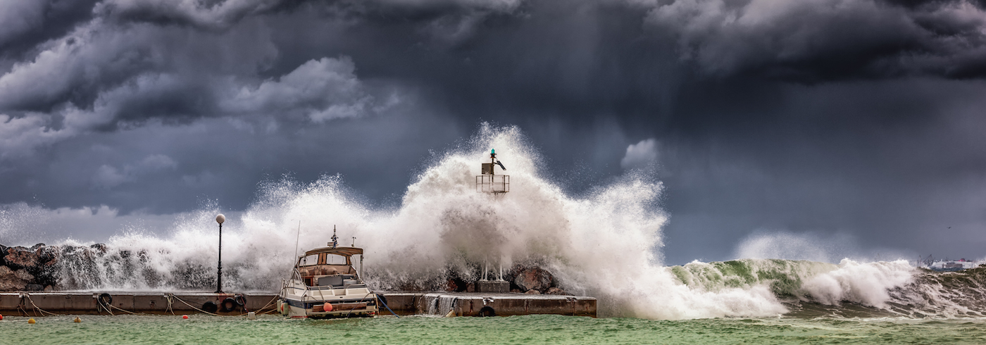 Influence Magazine | Storms Reveal What Matters Most