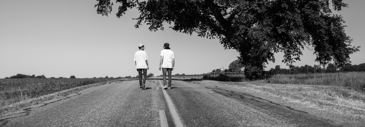 Influence Magazine | Two by Two