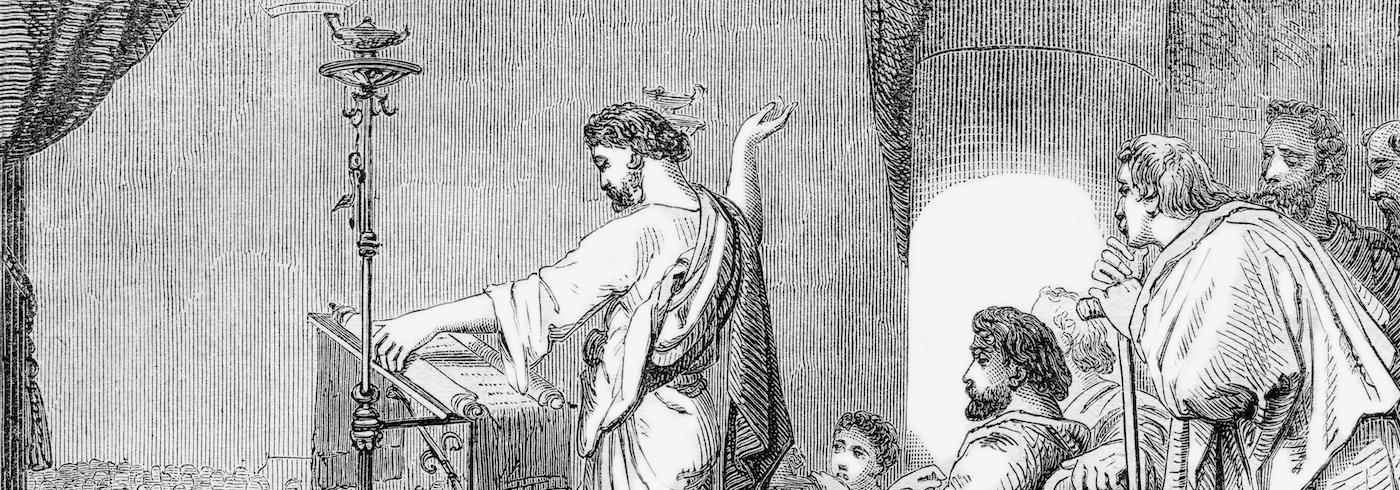 Influence Magazine | Preaching Lessons From Paul