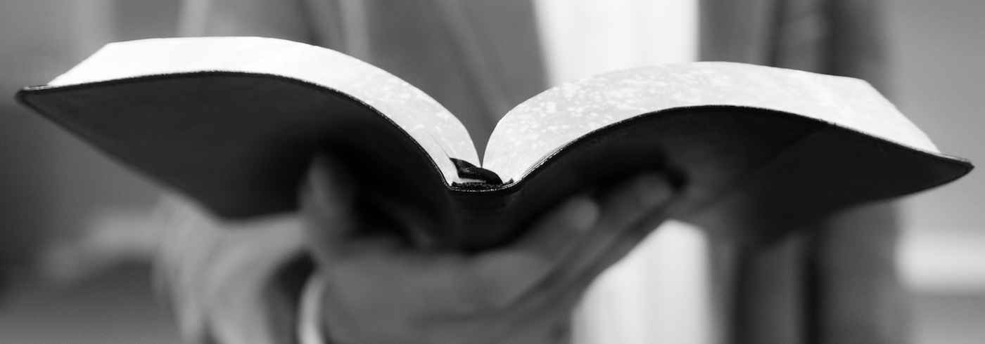 Influence Magazine | The Public Reading of Scripture