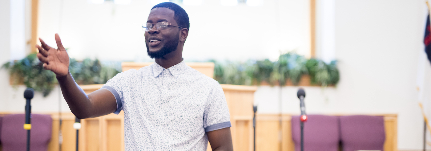 Influence Magazine | Preaching With Kindness