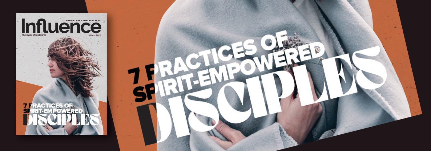 Influence Magazine | The Winter 2022 Issue Is Online