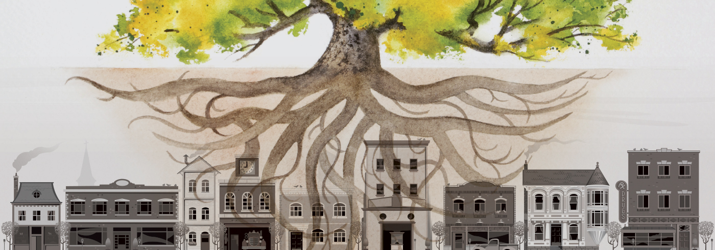 Influence Magazine | Deep Roots in Small Towns