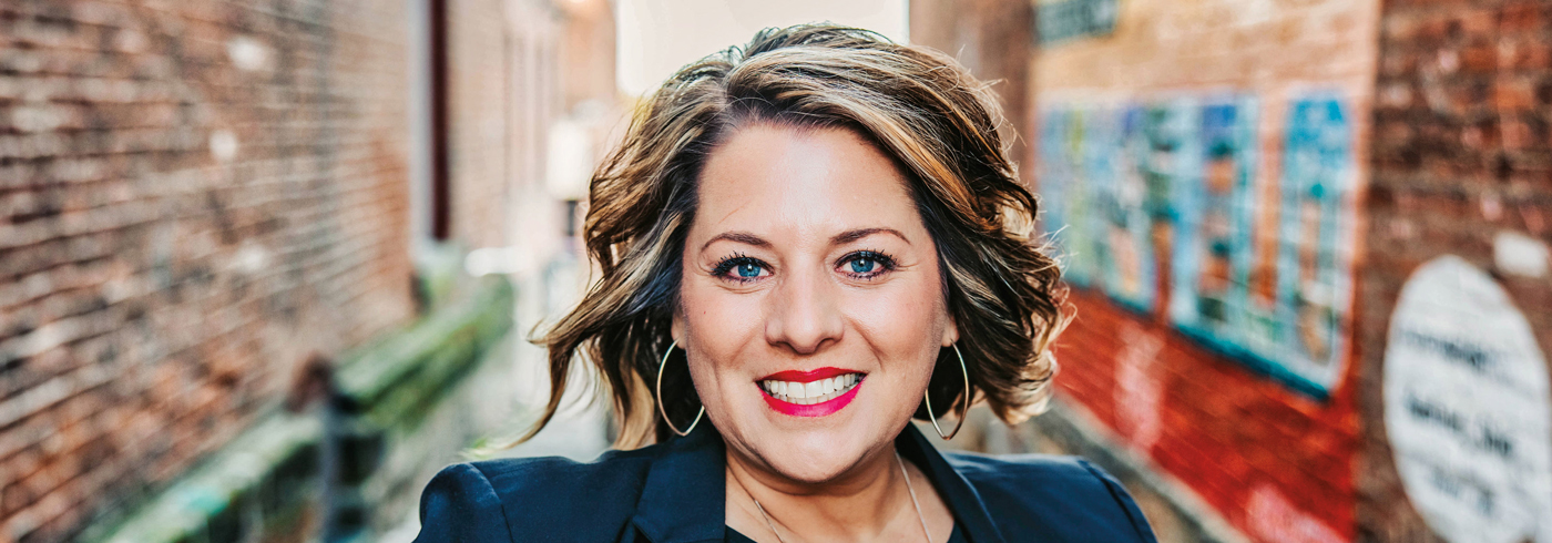 Influence Magazine | Stepping Up