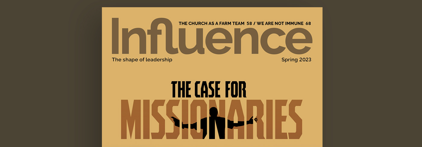 Influence Magazine | Spring 2023 Now Online