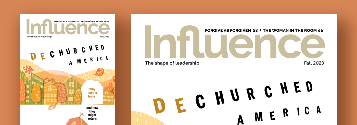 Influence Magazine | Fall 2023 Issue Online