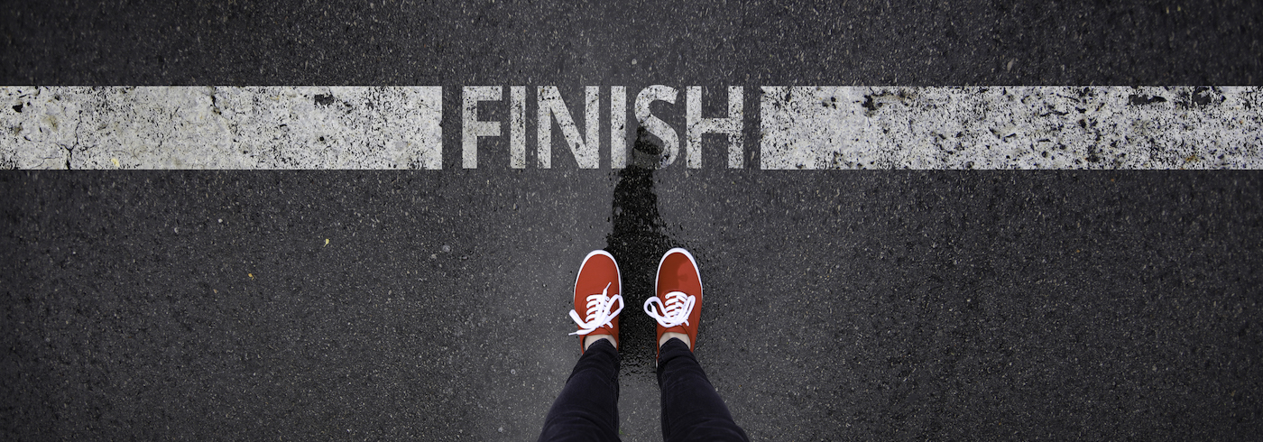 Influence Magazine | Finishing Well