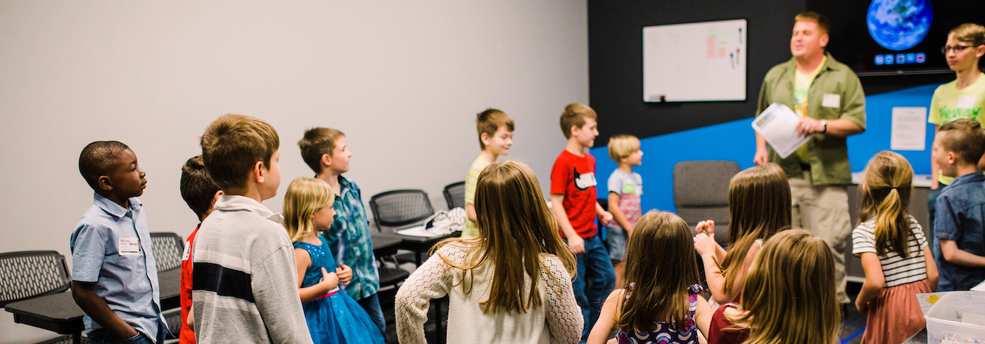 Influence Magazine | Resourcing Kidmin Workers