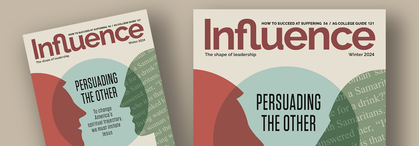 Influence Magazine | Winter 2024 Issue Online