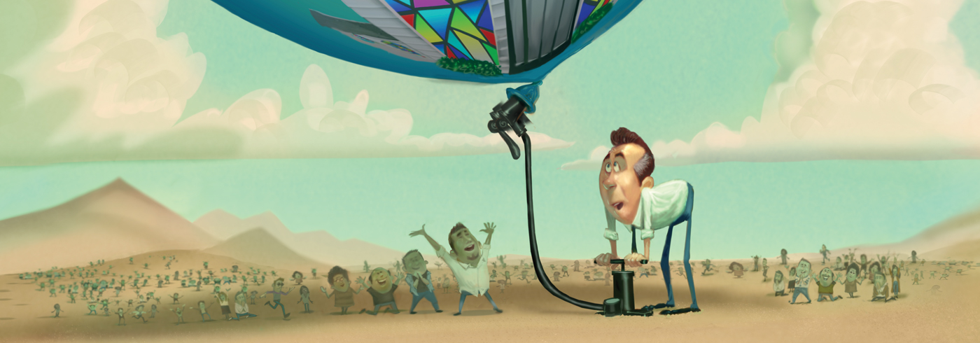 Influence Magazine | The Idolatry of Bigness