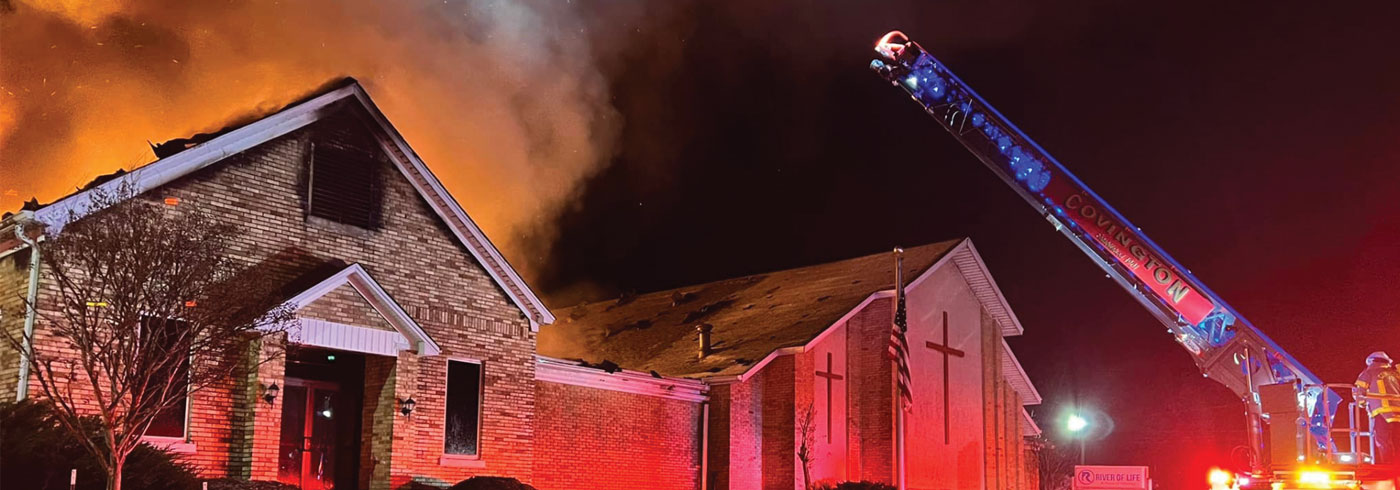 Influence Magazine | Through the Fire