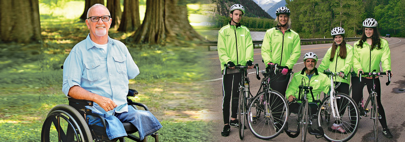 Influence Magazine | A Triple Amputee’s Journey