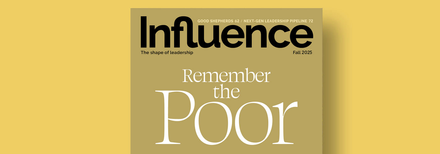 Influence Magazine | Fall 2025 Issue Online