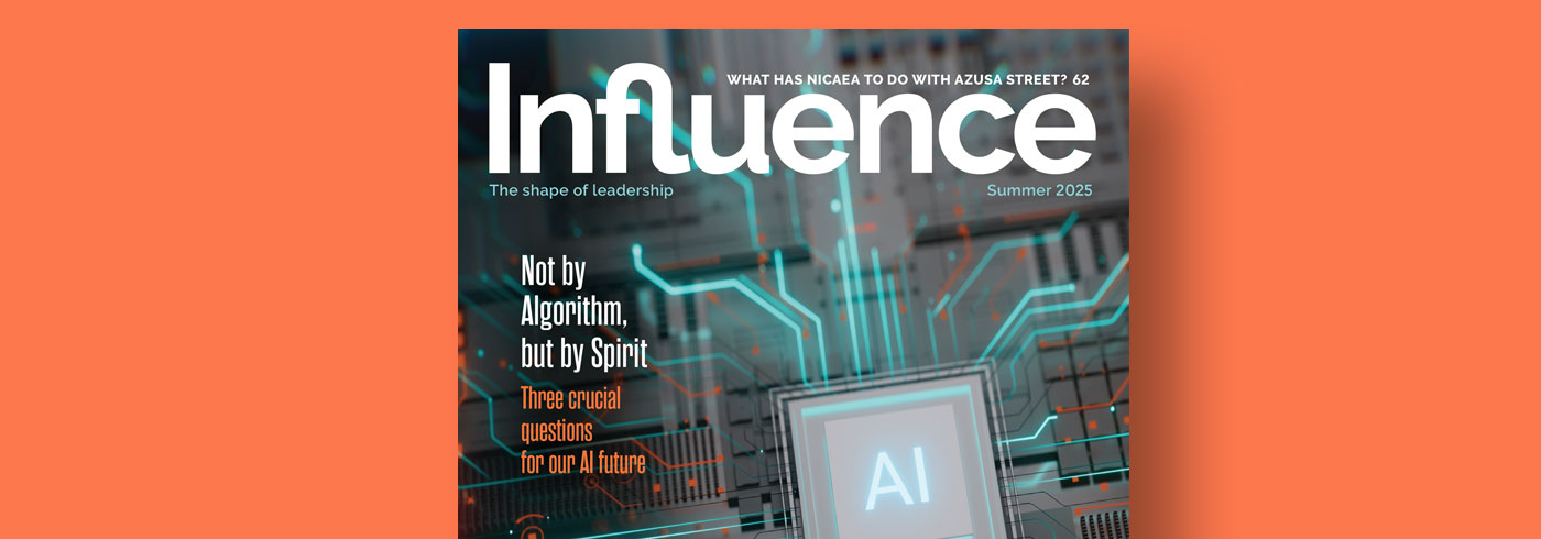 Influence Magazine | Summer 2025 Issue Online