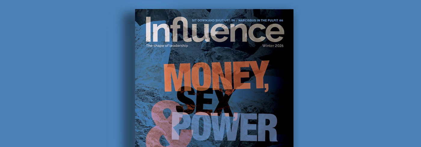 Influence Magazine | Winter 2026 Issue Online