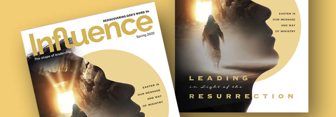 Influence Magazine | Spring 2025 Issue Online